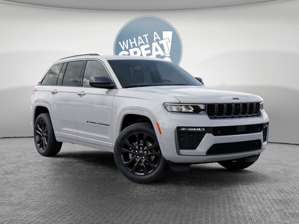 2026 Jeep Grand Cherokee Limited Reserve Pittsburgh PA | Jim Shorkey ...