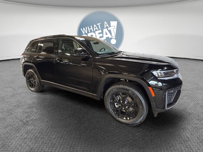 2026 Jeep Grand Cherokee Altitude Pittsburgh PA | Jim Shorkey CDJR ...