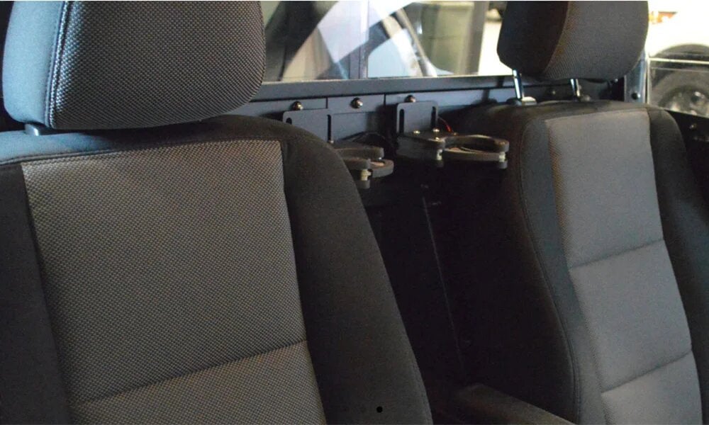 IBIS Emergency Vehicles